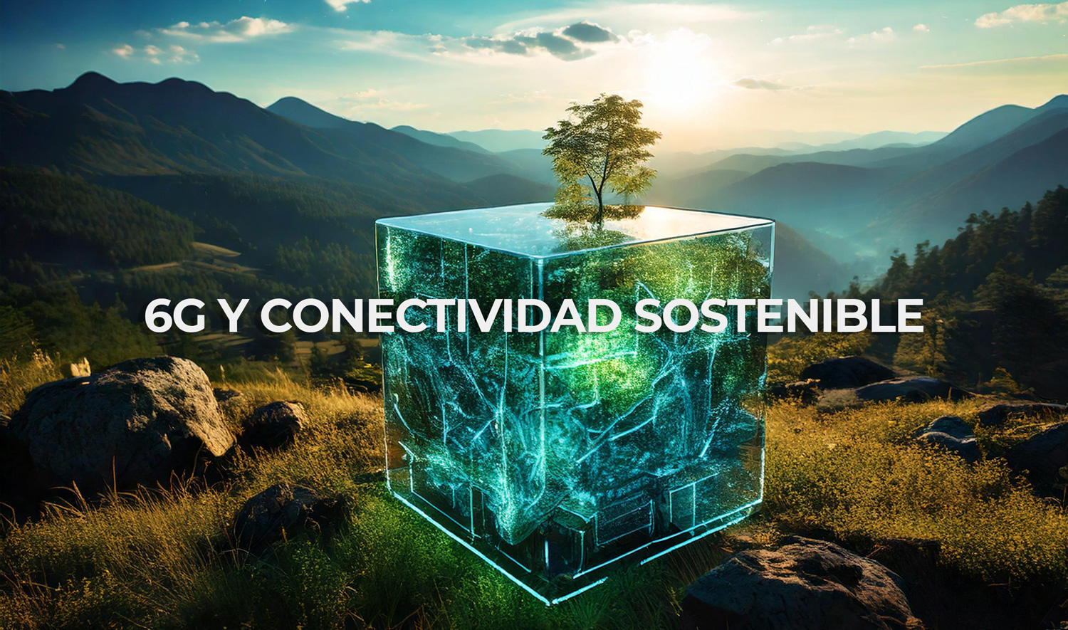 6G y la conectividad sostenible | Blog de Crownet